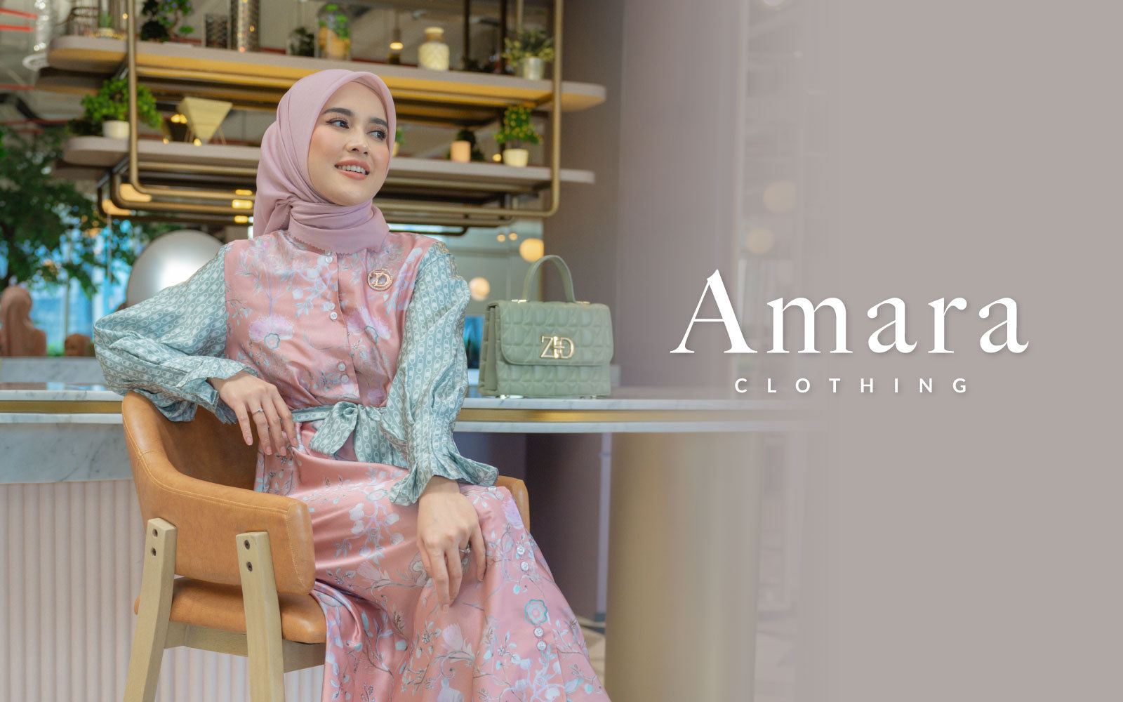 Indonesia's Best Quality Printed Hijab