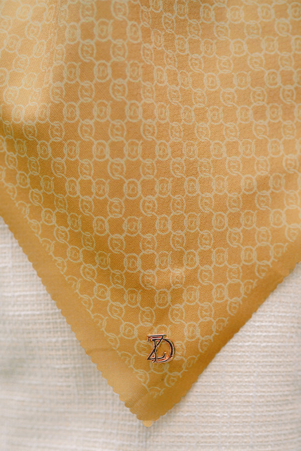 Interlock Series - Golden Brown - ZYTADELIA